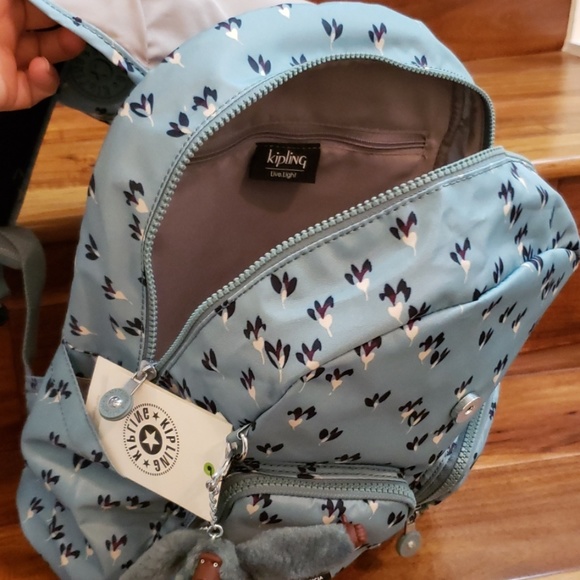 Kipling | Bags | New W Tag Kipling Fiona Backpack | Poshmark